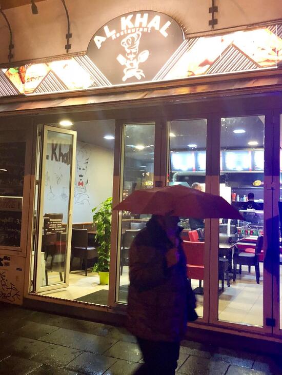 Speisekarte von Al Khal restaurant, Köln
