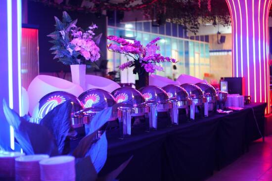 Menu at Api Biru Bar & Seafood Restaurant, Tanjung Pinang