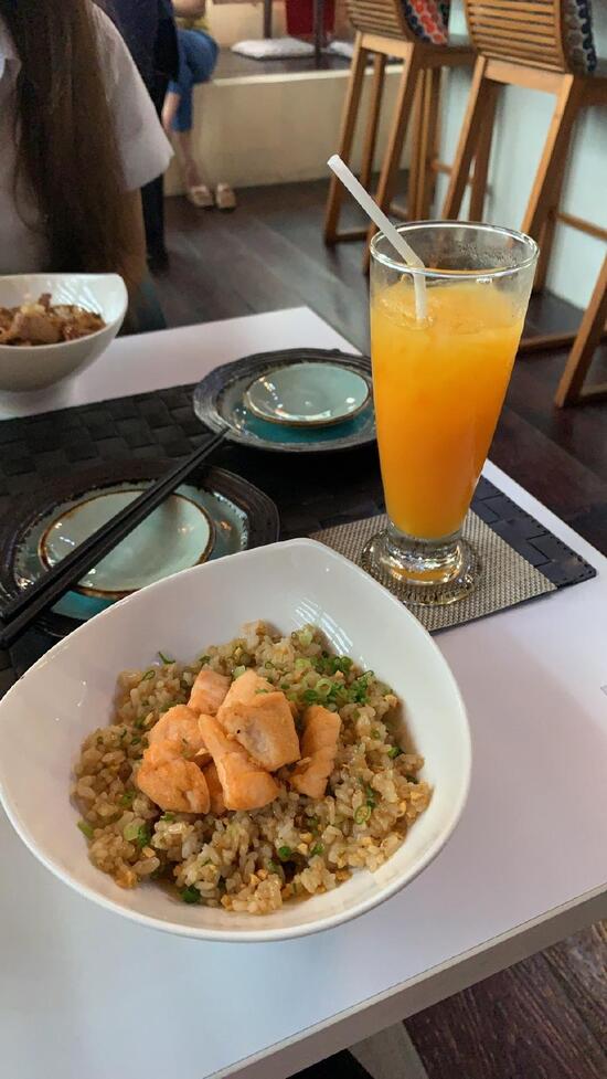 Restaurante Saishoku Japanese Creative Cuisine, Bangkok - Opiniones del ...
