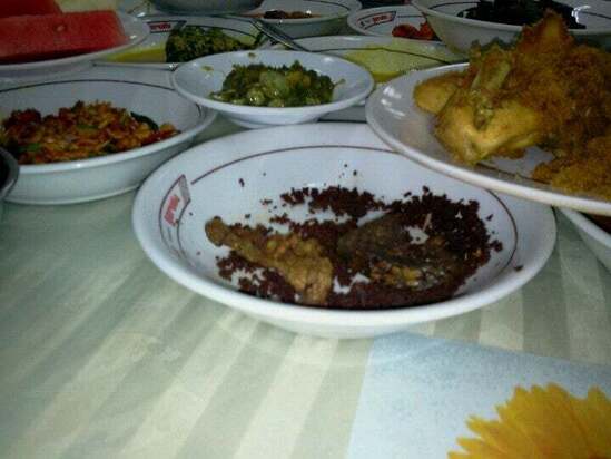 Carta de Garuda Bakery, North Jakarta, Jl. Pluit Kencana Raya Raya No.58 20