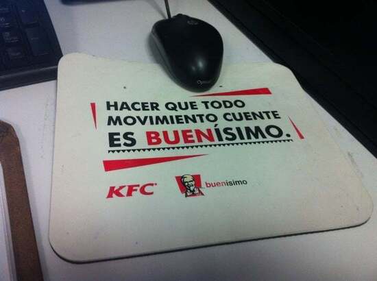 Menu at KFC Lourdes restaurant, Saltillo, Blvd. Antonio Cárdenas 2570