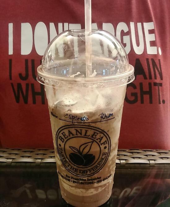 Beanleaf cafe, Quezon City, Timog - Restaurant menu and reviews