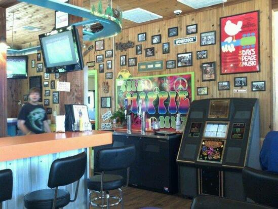 Hippie Hut, Mabank - Restaurant menu, prices and reviews