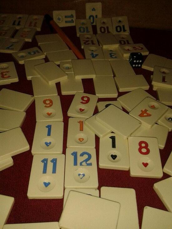 Menu at Monopoly Cafe, Antalya