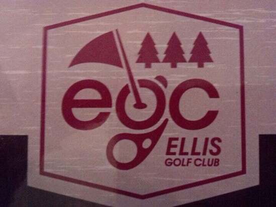 Menu at Ellis Golf Club, Ellis