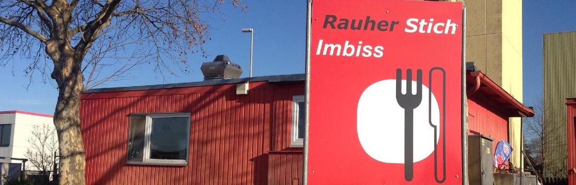 Speisekarte von Imbiss Rauher Stich BBQ, Talheim