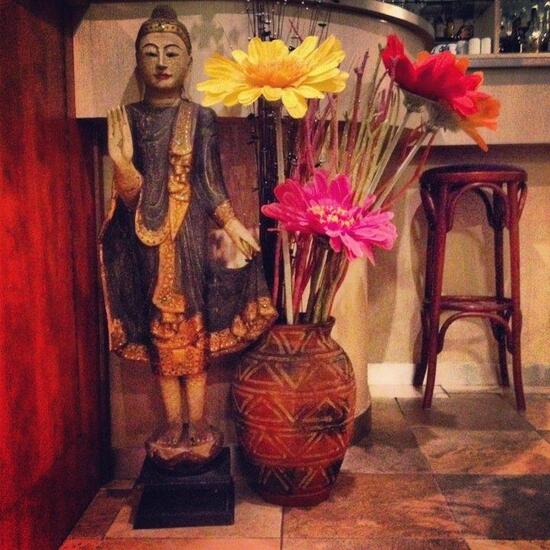 Speisekarte von Golden Elephant, Rijswijk