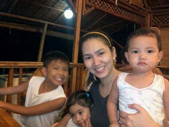 Carta del restaurante Any-Haw Litson Manok, Santa Maria, J.P. Rizal St