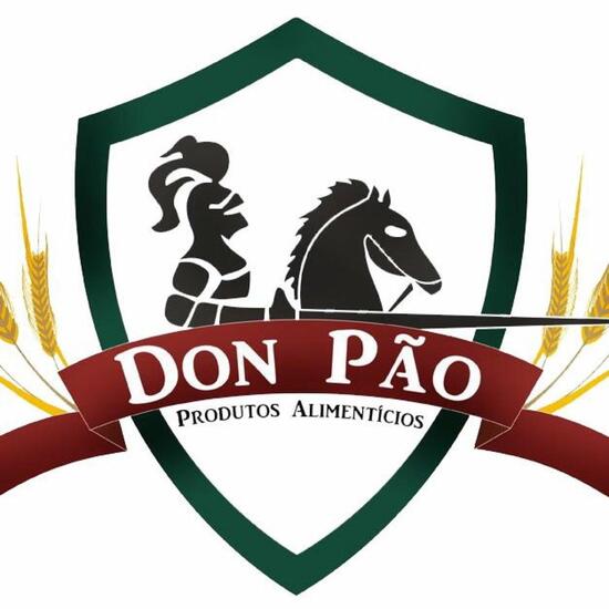 Menu em Don Pão, Manaus