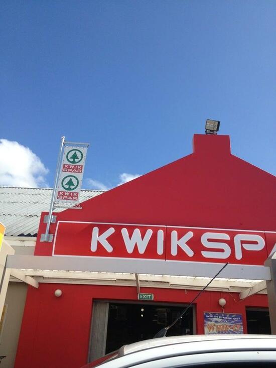 KWIKSPAR, Cape Town