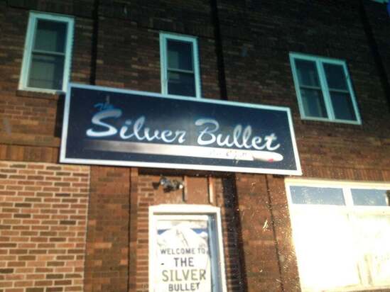 Menu at Silver Bullet Bar & Grill, Pierz