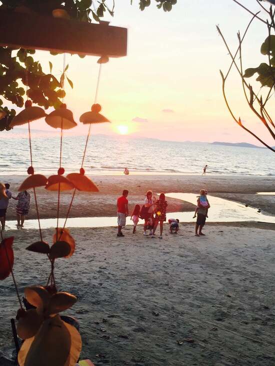 Menu at ครัวทะเลซีฟู้ด หาดแม่พิมพ์ ระยอง restaurant, Chakphong