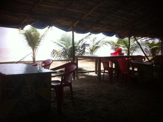 Menu at Darya Kinara, Mumbai, Near Pondawadi