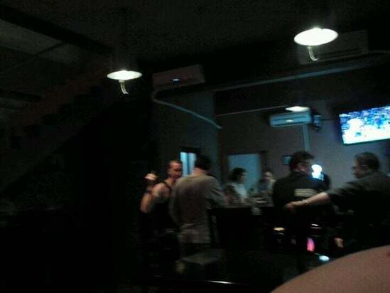 Menu at Crazy lady pub & bar, Ho Chi Minh City