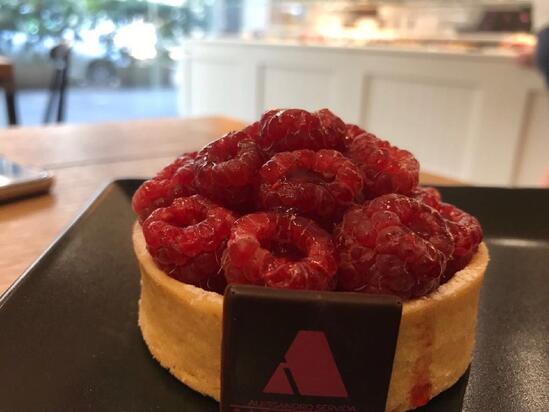 Alessandro Servida Pasticceria, Milano - Menu del ristorante, prezzi e ...