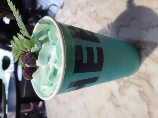 Menu at KAI Coffee - Hồng Bàng, Ho Chi Minh City