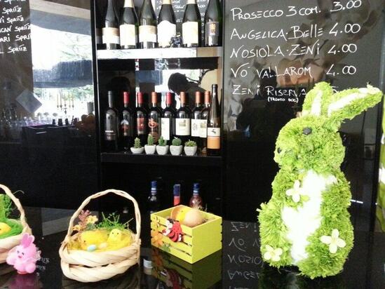 Noir lab lounge cafè cafe, Arch