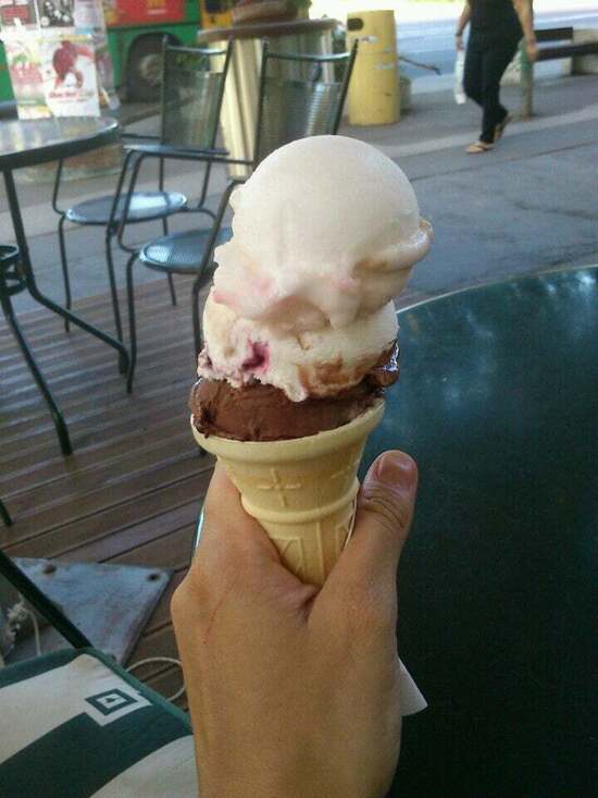 Menu at Confectionery Jakó cafe, Dunaújváros