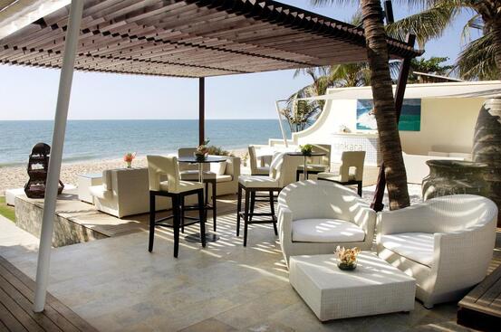 Menu at Sankara Beach Bar & Restaurant, Phan Thiet