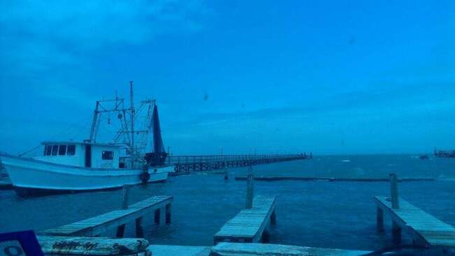 Menu at Beacon Bait Stand restaurant, Rockport