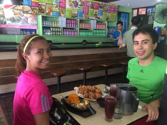 Menu at Best Friends - Pasig Rotonda restaurant, Pasig