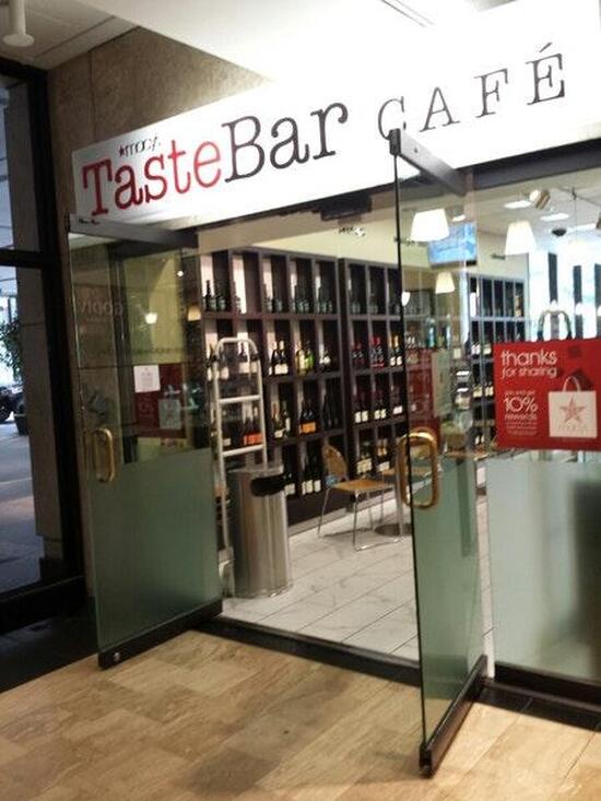 the taste bar, Chicago, Chicago - Restaurant menu, prices and reviews