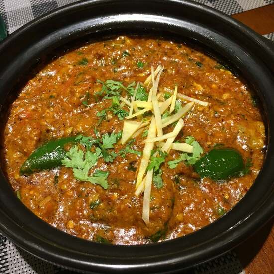 Menu at HANDI RESTAURANT (PAKISTANI CUISINE), Hanoi