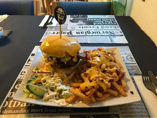 Military Burger, Skollenborg - Restaurant menu, prices and reviews