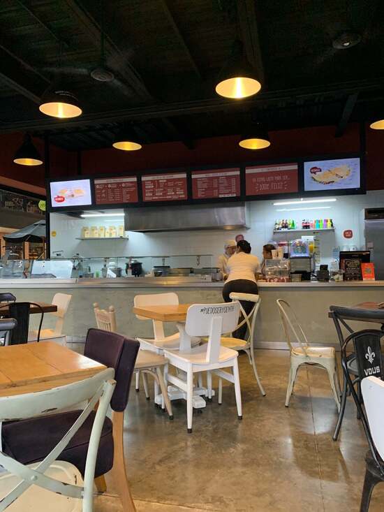 Taco House, Medellín - Restaurant menu, prices and reviews