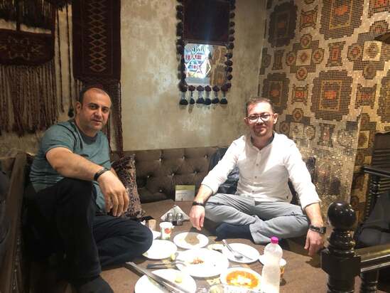 Menu at Mazaar, New Delhi, E 86, Near Krishna Market, Lajpat Nagar 1