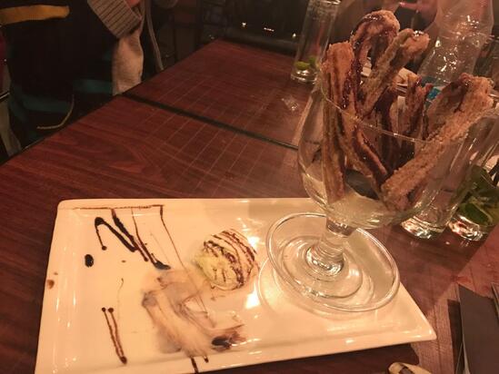 The Tipsy Bull, Kolkata - Restaurant menu, prices and reviews