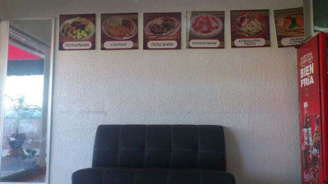 Carta del restaurante Shoku Sushi Saltillo400, Torreón, Calzada ...