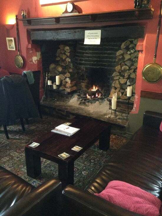 Menu at The Bell Inn Broadheath pub & bar, Worcester