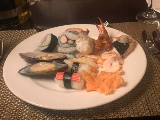 Menu at Primavera Restaurant, Al Khobar, 75PQ+G2Q
