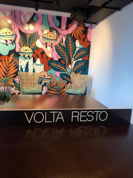 Viru Burger x Volta Resto restaurant, Tallinn - Restaurant menu and reviews