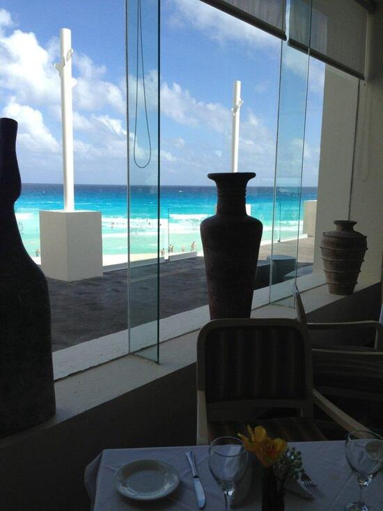Menu at Daily Fresh Products restaurant, Cancún