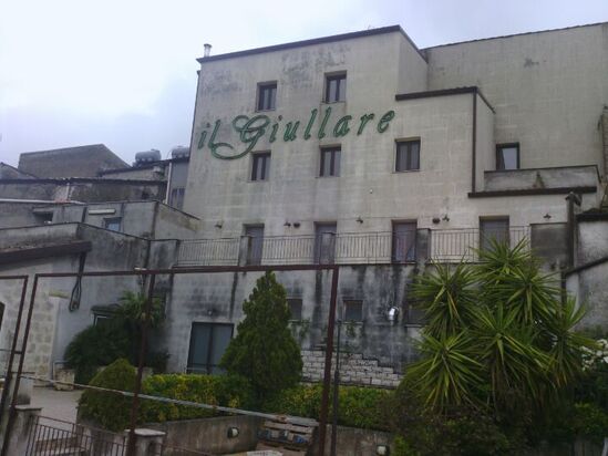 Menu da Il Giullare, Mussomeli, Via Madonna di Fatima