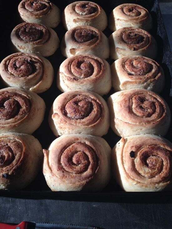 Menu at Food for Life Bakery, Vrindavan