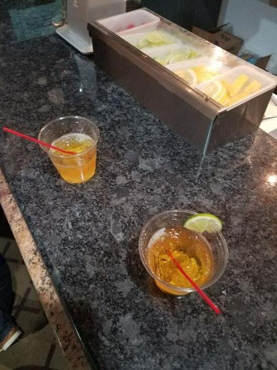 Menu at Paradigm Lounge club, Upper Marlboro, Brown Station Rd Suite 150