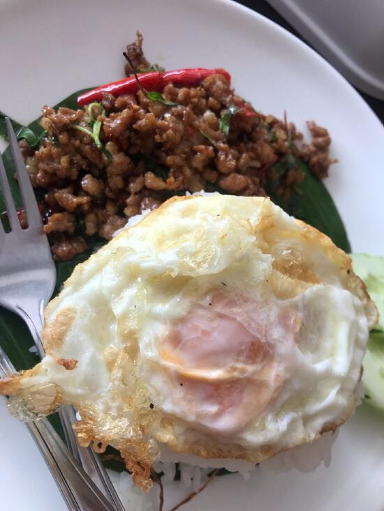 Menu at Kar Kee Nang, Chalong restaurant, Chalong