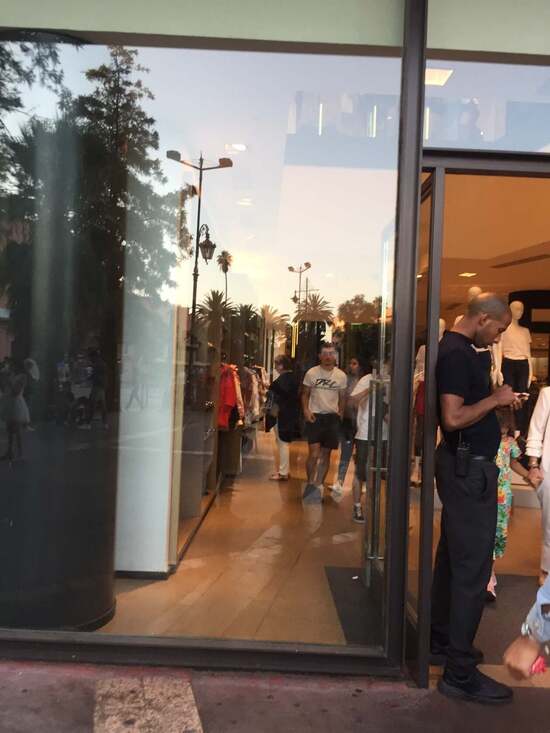 L'Ibzar restaurant, Marrakesh - Restaurant reviews