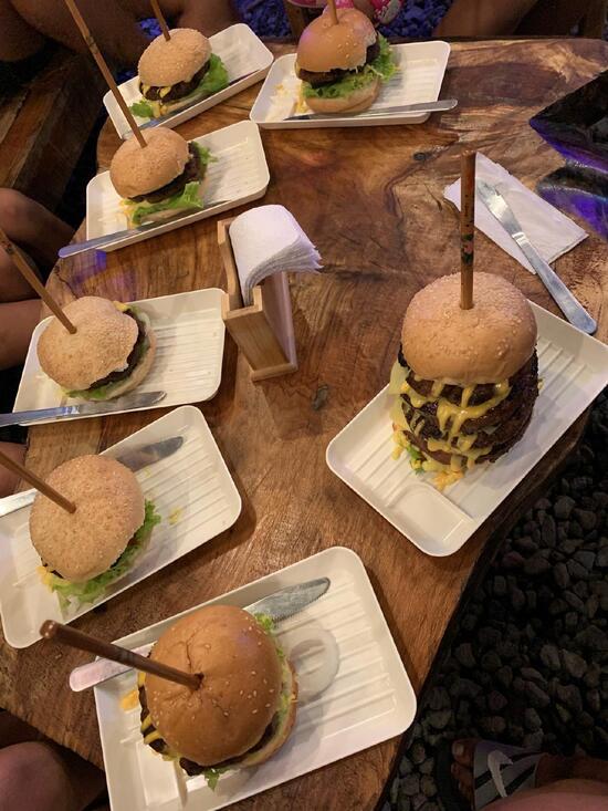 Carta del restaurante Explosive Burger - San Fernando Camarines Sur ...