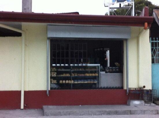 Menu at Bread Winner Bakery, Parañaque