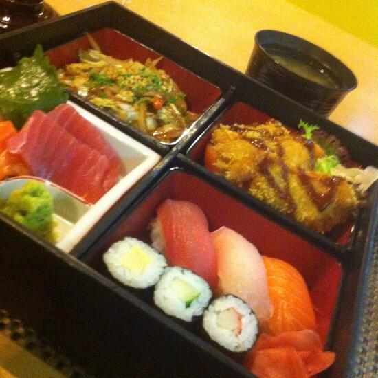 Menu at Iki Japanese Restaurant, Ho Chi Minh City