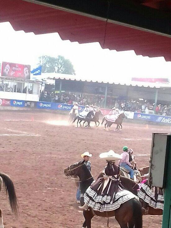 Menu at El Bridon BBQ, Texcoco