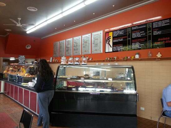 Menu at Country Roasts Ballarat fast food, Ballarat Central