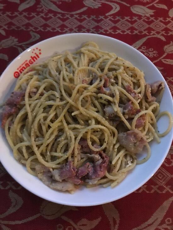 Menu at New Way restaurant, Hoi An