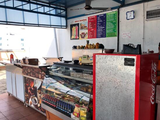 Juice Junction - JFWTC, Bengaluru - Restaurant menu, prices and reviews