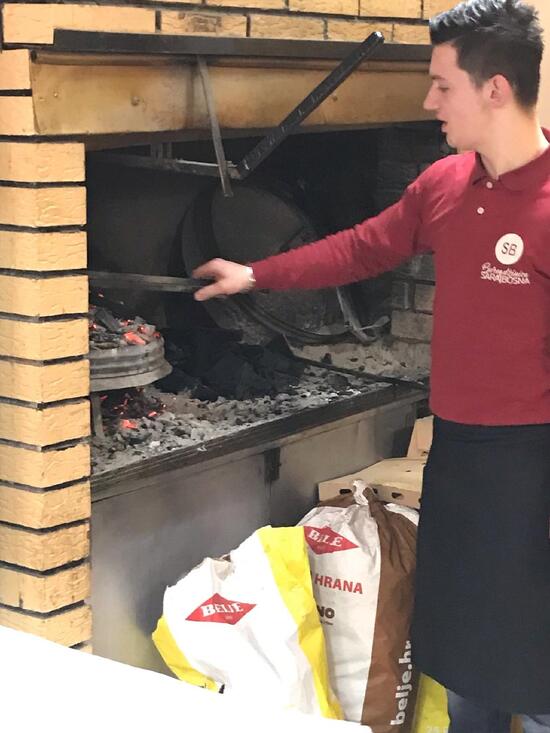 Buregdzinica Diba, Sarajevo - Restaurant menu, prices and reviews