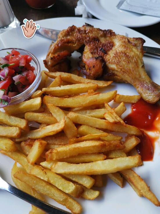 Menu at Java House - Reinsurance Plaza restaurant, Nairobi, Aga Khan Walk